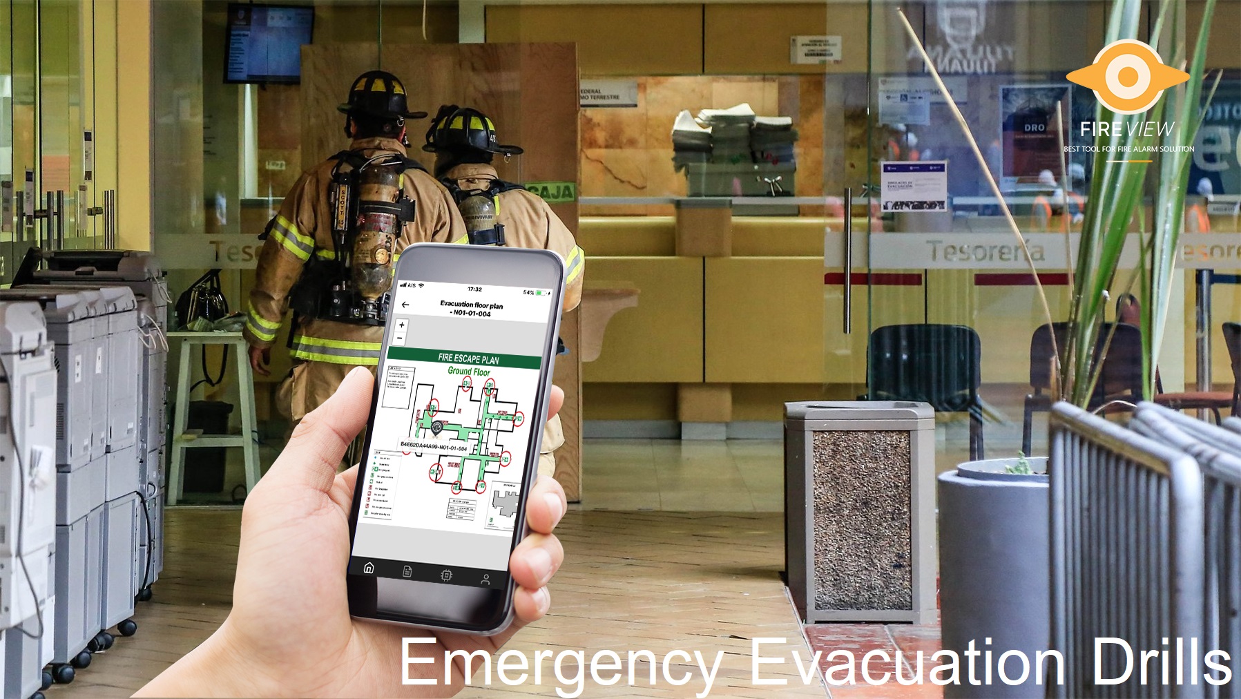 Fireview - ME Connected